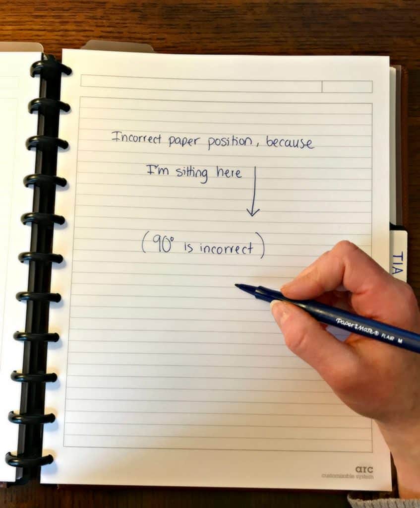 How to improve your handwriting: 6 tips for better penmanship ...