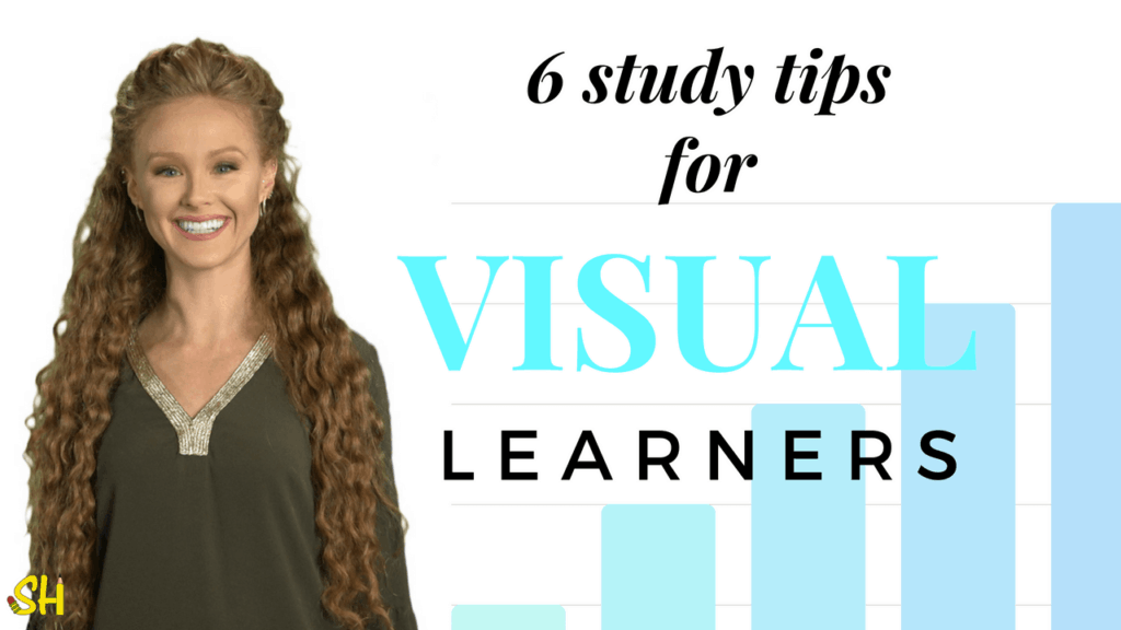 6 study techniques for visual learners - SchoolHabits