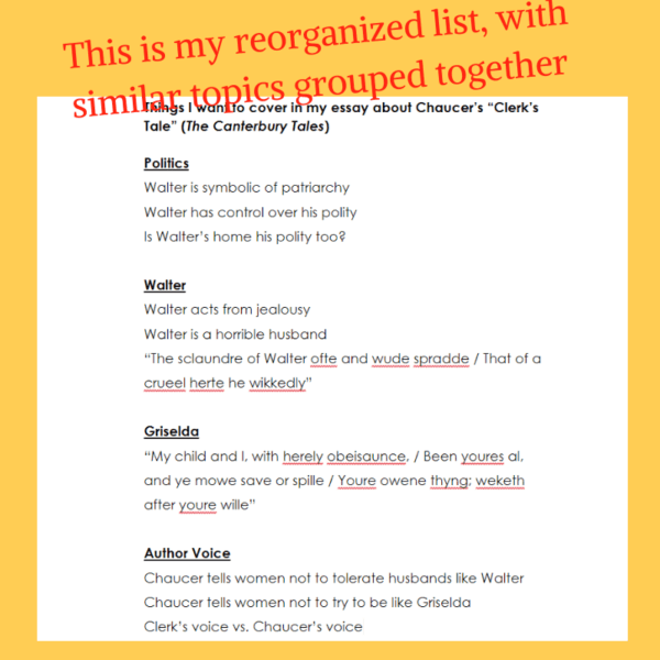 How to start an essay: 3 hacks for getting started - SchoolHabits