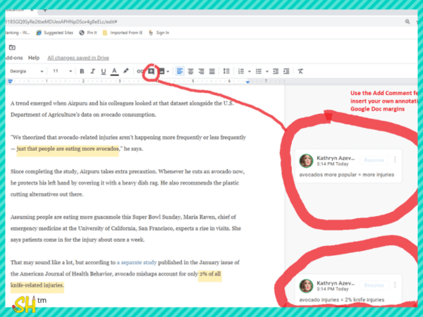 7 tips for e-learning - SchoolHabits