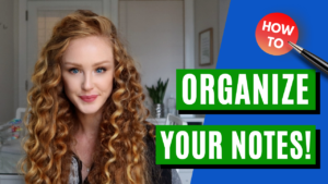 7 note organization ideas - SchoolHabits