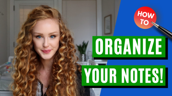 7 note organization ideas - SchoolHabits