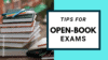 Tips for open-book exams - SchoolHabits