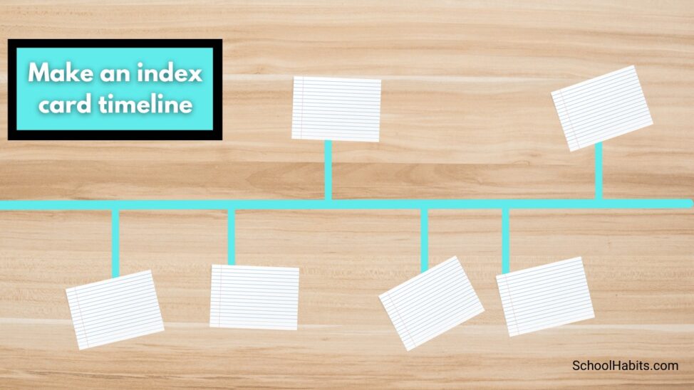 4 ways to use flashcards to study - SchoolHabits