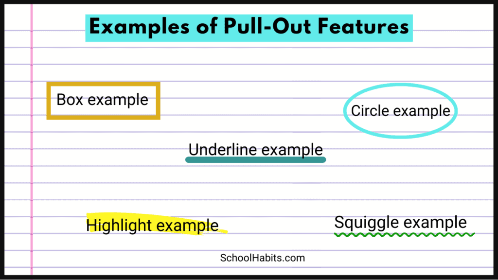 How To Take Notes From A Textbook 11 Note taking Tips SchoolHabits