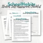 How to do a student self-assessment to identify strengths and ...