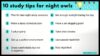 10 study tips for night owls - SchoolHabits