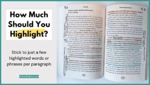What to highlight when annotating novels - SchoolHabits