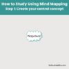 How to Study Using Mind Mapping: A Study Method for Visual Learners ...