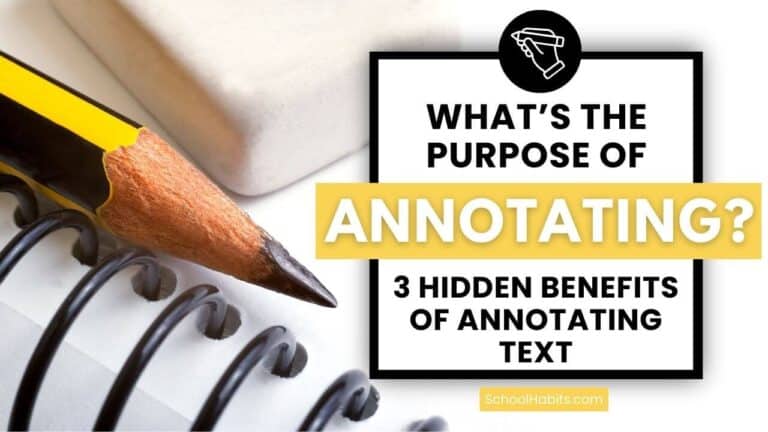 What's the Purpose of Annotating? 3 Hidden Benefits of Annotating Text ...