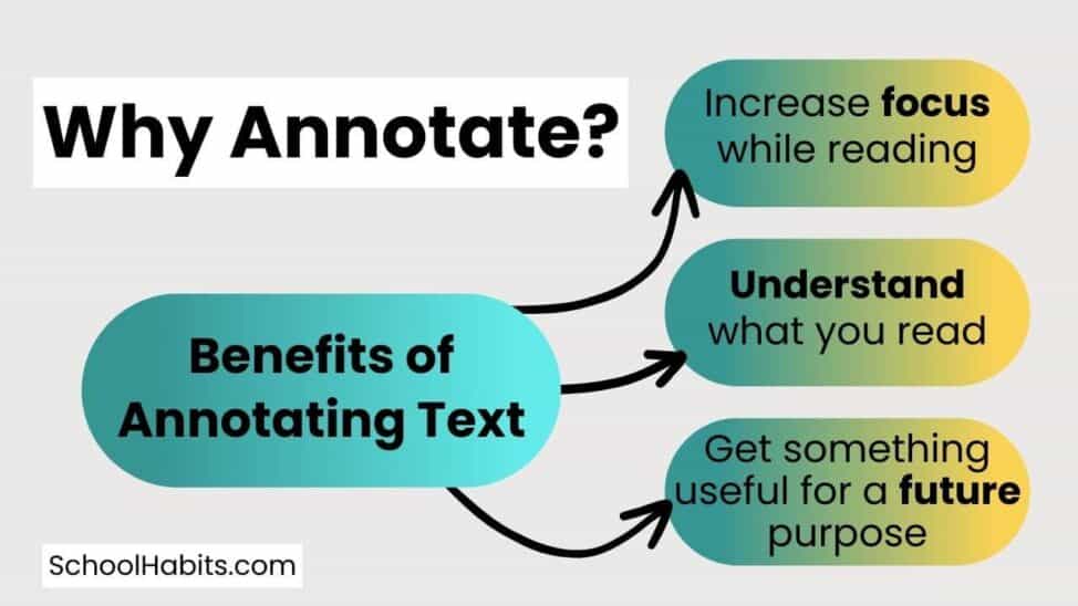What's the Purpose of Annotating? 3 Hidden Benefits of Annotating Text ...
